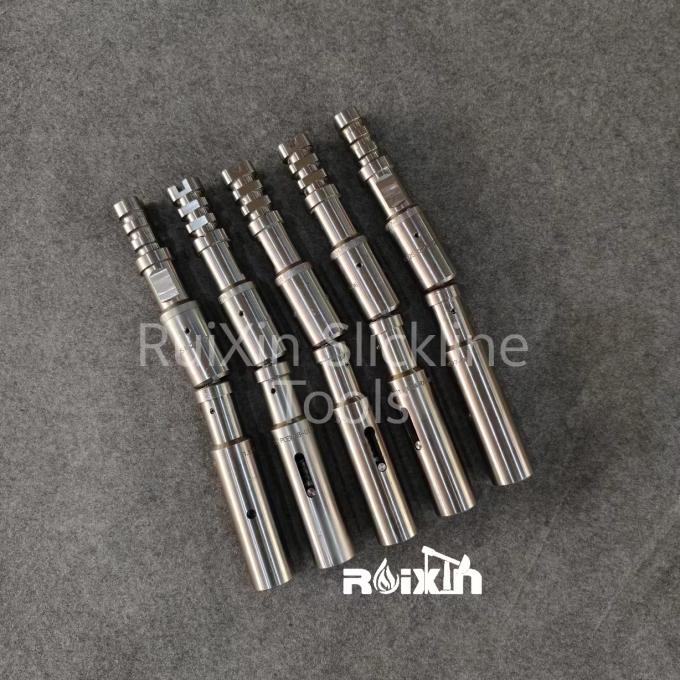 Wireline Knuckle Joint 1.5 นิ้ว PCE Wireline Tool String H2S บริการ ...